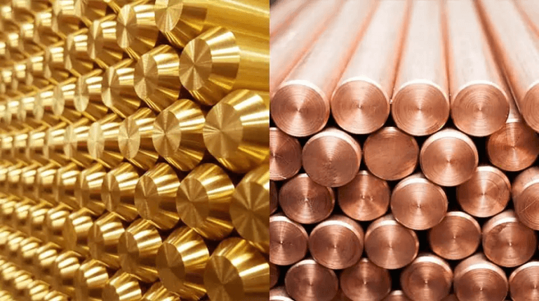 Brass v/s Copper: Key Differences & How to Choose the Right Material